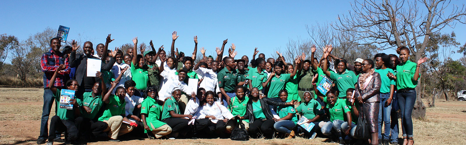 PAST WBR PROJECTS – Waterberg Biosphere